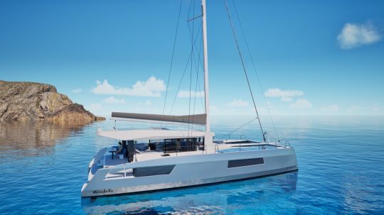 Windelo 58 et 62 : la gamme de catamaran écolo gagne 2 nouveaux modèles plus grands
