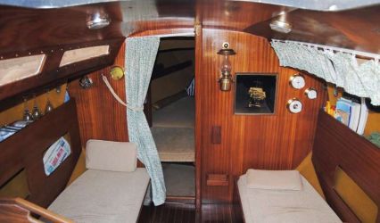 Gib Sea 24 - voilier du chantier Gibert Marine - Fiche technique Bateaux.com