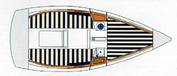 First 211 - voilier du chantier Bénéteau - Fiche technique Bateaux.com