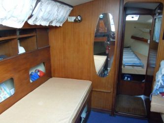 Gib Sea 26 - voilier du chantier Gibert Marine - Fiche technique Bateaux.com