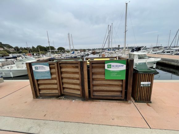 Port Juan-les-Pins - Port Gallice (06) - Informations maritimes sur le ...