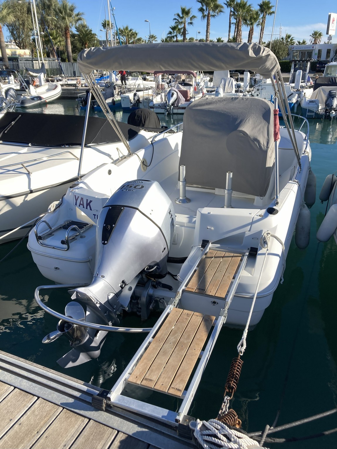 Flyer 650 Open S2 / Beneteau occasion 2013 à vendre | Annonces Bateaux.com