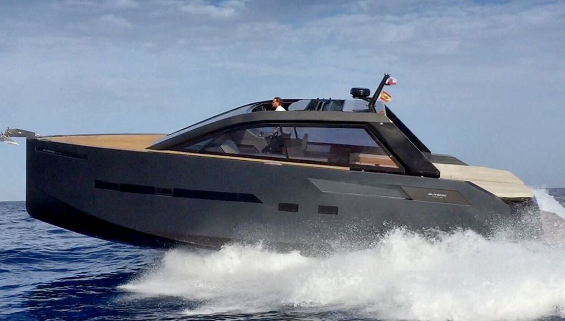 D46 CRUISER / De Antonio Yachts occasion 2019 à vendre | Annonces ...