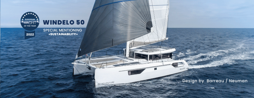 Fiche technique Windelo 50 par Windelo - Bateaux.com