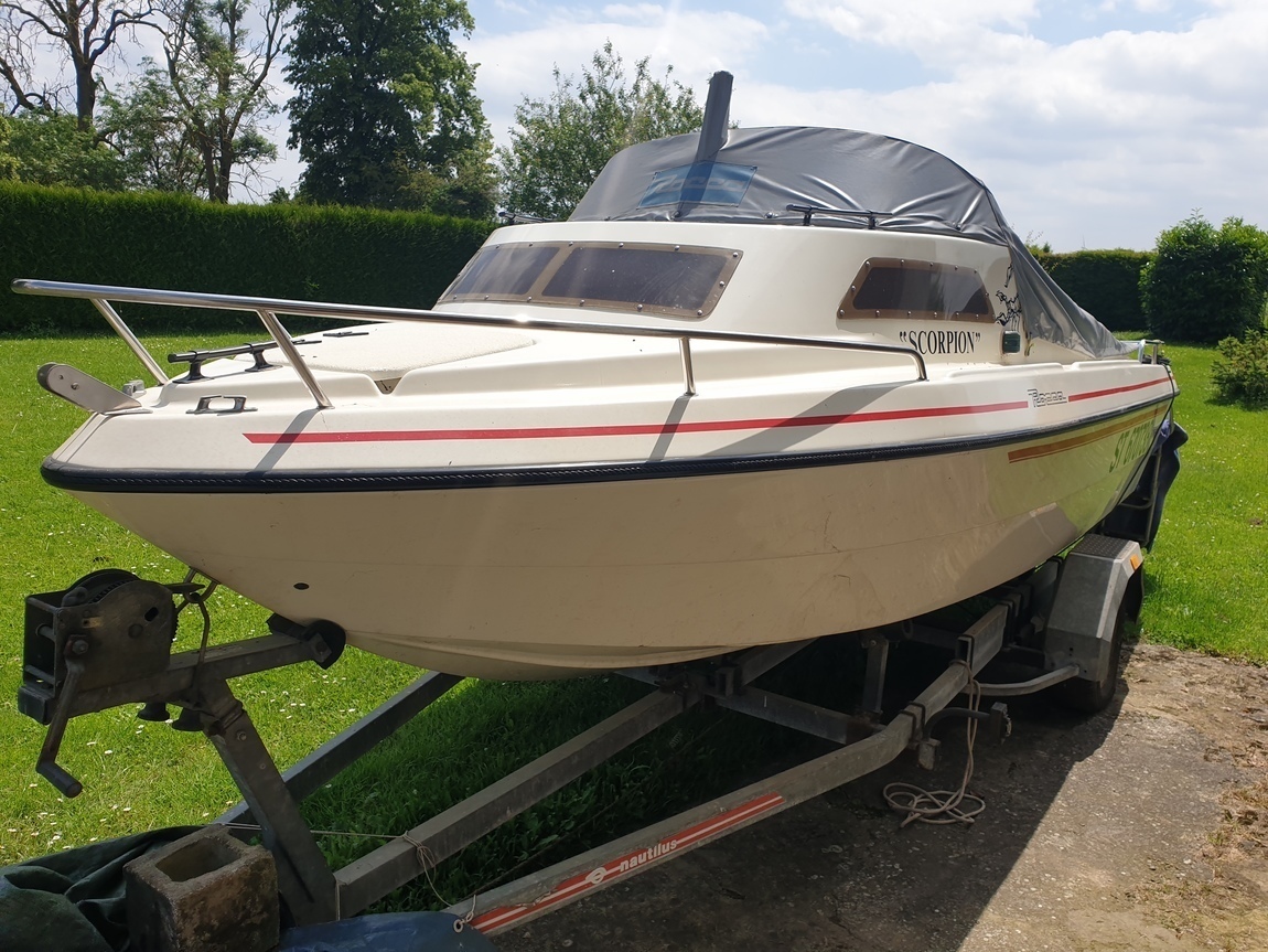 PUMA-S / Rocca occasion 1993 à vendre | Annonces Bateaux.com