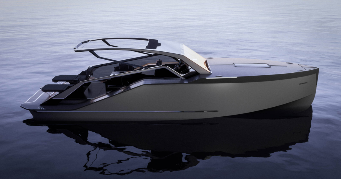Fiche technique SKR 40 Renanda par Skayr Yachts - Bateaux.com