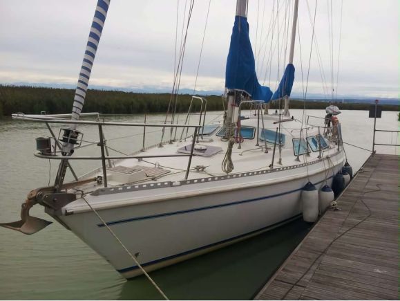 Gib Sea 38 - voilier du chantier Gibert Marine - Fiche technique Bateaux.com