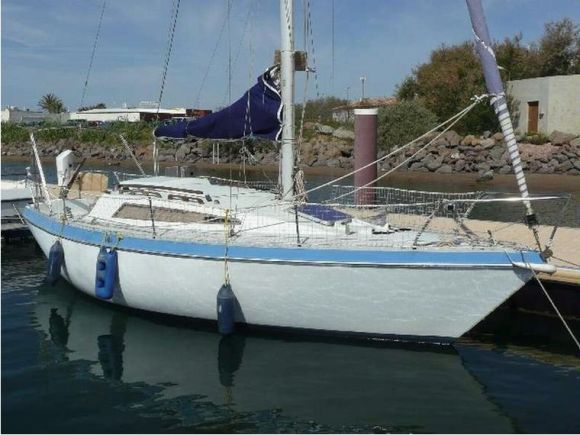 Gib Sea 26 - voilier du chantier Gibert Marine - Fiche technique Bateaux.com