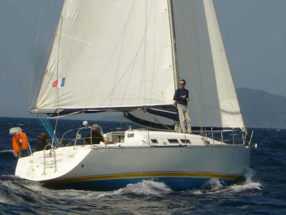 Gib Sea 364 - voilier du chantier Gibert Marine - Fiche technique Bateaux.com