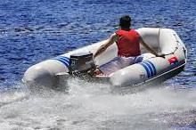 Tarpon Tarpon PL-40 - Semi-rigide - Fiche technique Bateaux.com