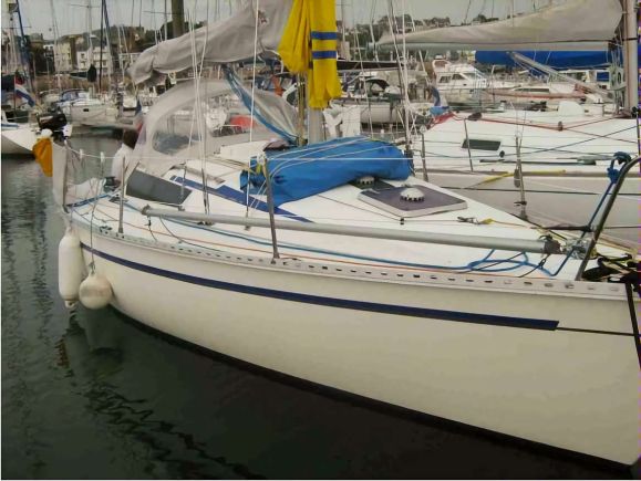Gib Sea 90 Plus - voilier du chantier Gibert Marine - Fiche technique Bateaux.com