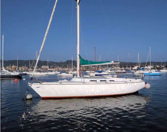 Gib Sea 30 - voilier du chantier Gibert Marine - Fiche technique Bateaux.com