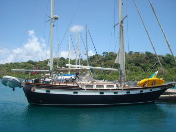 Formosa 47 - voilier du chantier Formosa - Fiche technique Bateaux.com