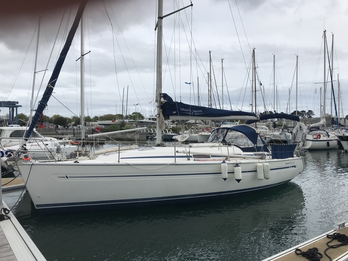 Bavaria 36 / Bavaria Yachts occasion 2005 à vendre | Annonces Bateaux.com