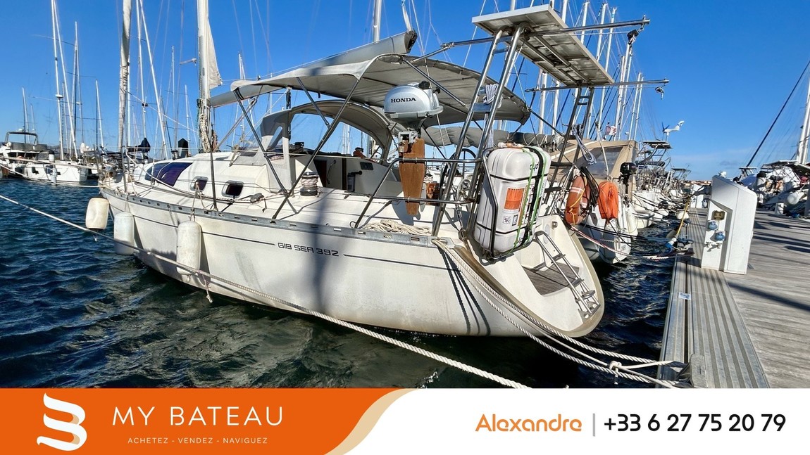 392 / occasion 1991 à vendre | Annonces Bateaux.com