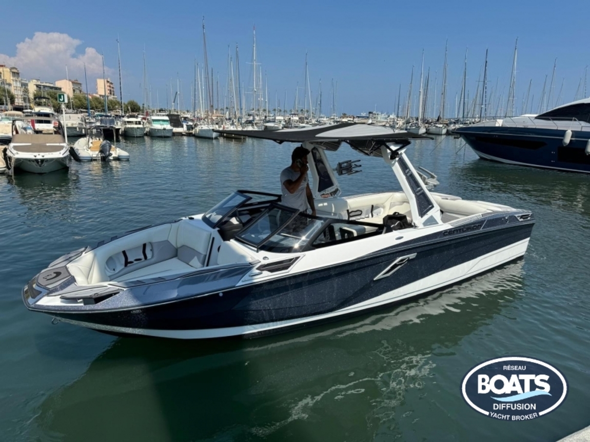 CENTURION RI 265 / occasion 2022 à vendre | Annonces Bateaux.com
