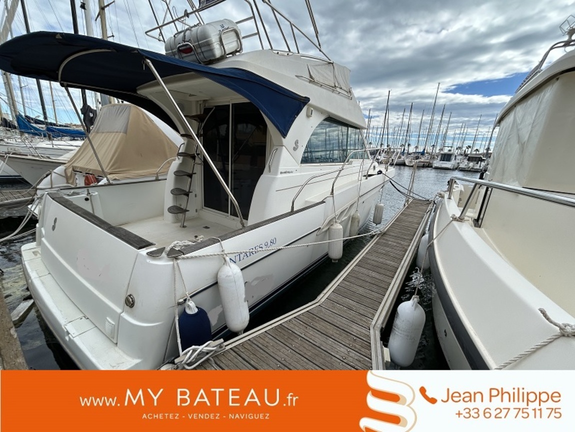 ANTARES 980 / Beneteau occasion 2003 à vendre | Annonces Bateaux.com