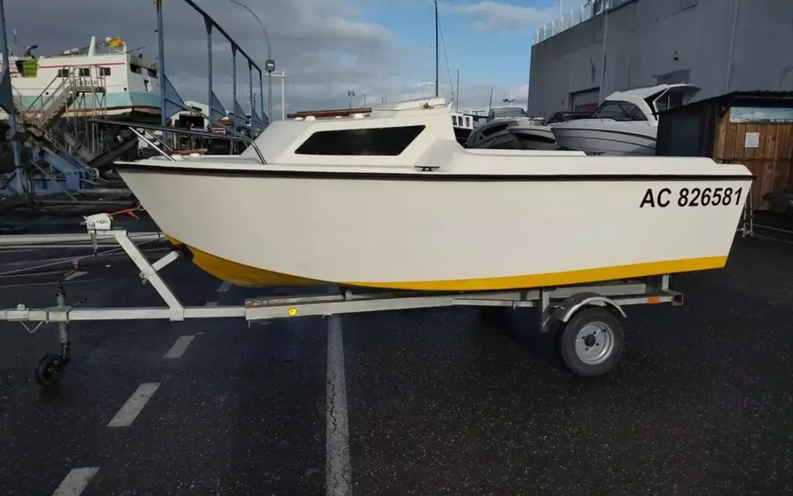 Ocean 400 / occasion 1990 à vendre | Annonces Bateaux.com