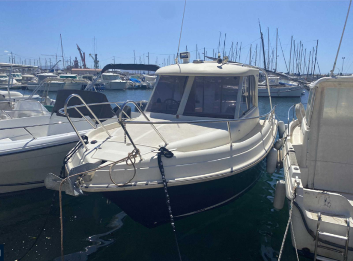 EVADA 740 / occasion 2007 à vendre | Annonces Bateaux.com