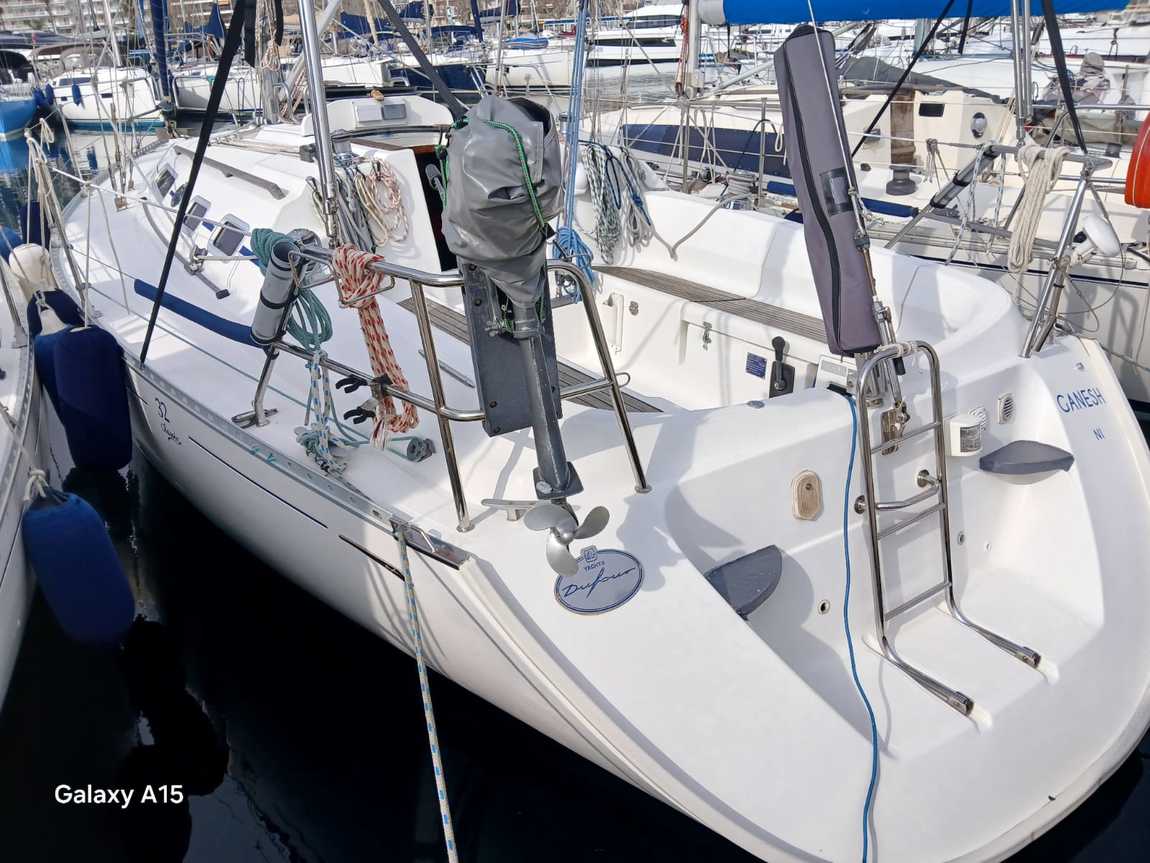 OCEANIS 32 / Beneteau occasion 2003 à vendre | Annonces Bateaux.com
