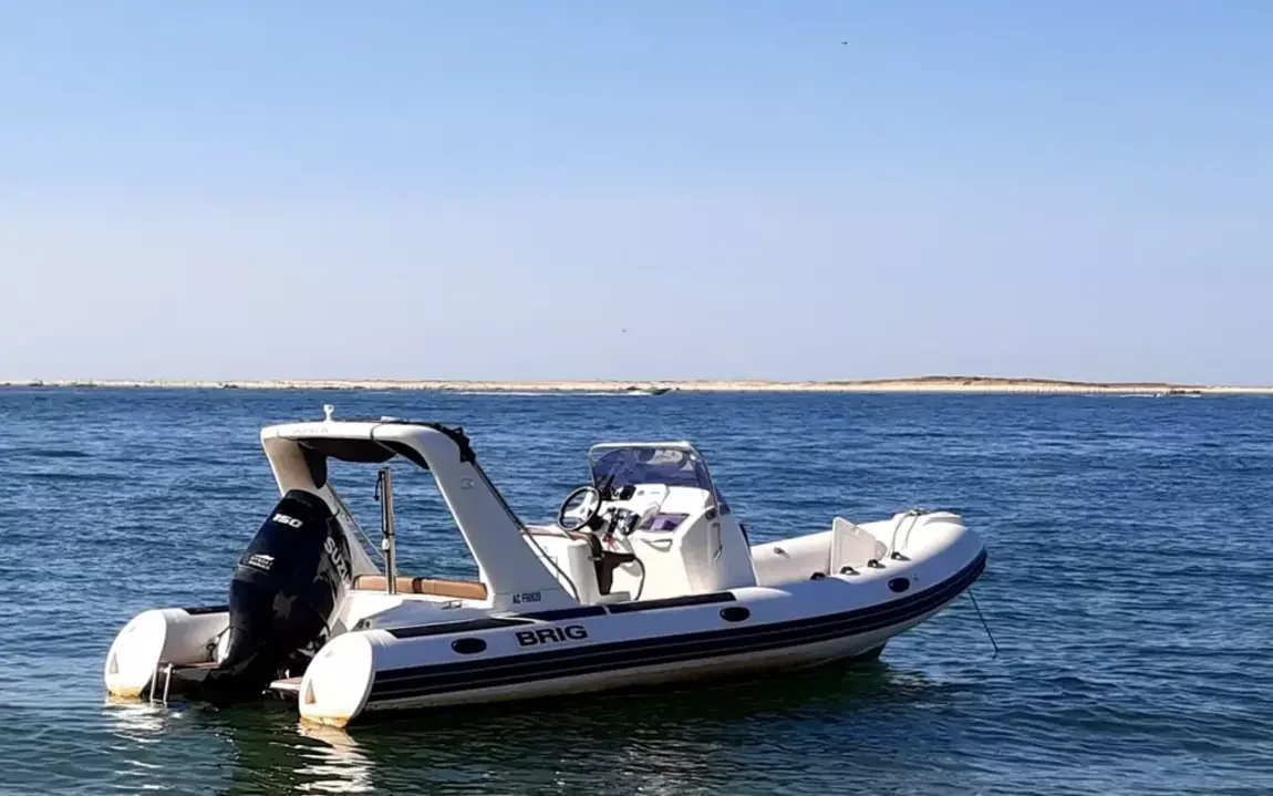 Eagle 650 / Brig occasion 2020 à vendre | Annonces Bateaux.com