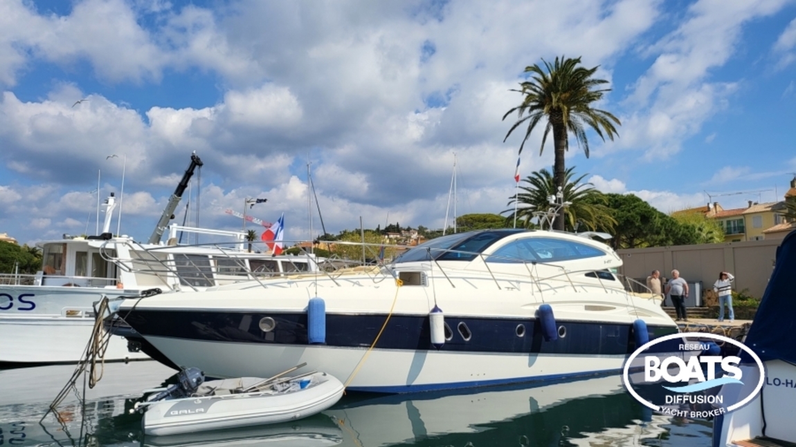 CRANCHI MEDITERRANEE 47 / Cranchi occasion 2006 à vendre | Annonces ...