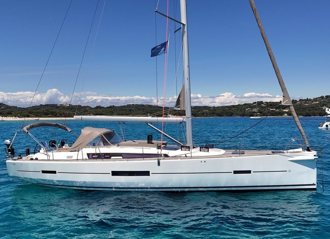 Dufour 500 Grand Large / Dufour Yachts occasion 2014 à vendre ...