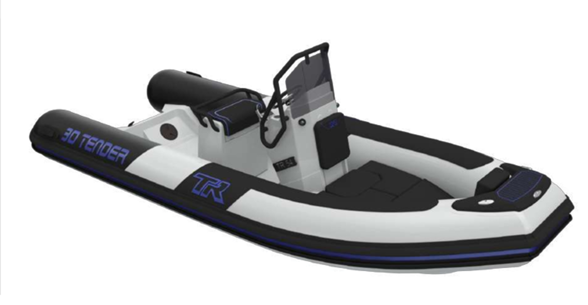 TR54 PACK FIRST / 3D Tender neuf 2025 à vendre | Annonces Bateaux.com