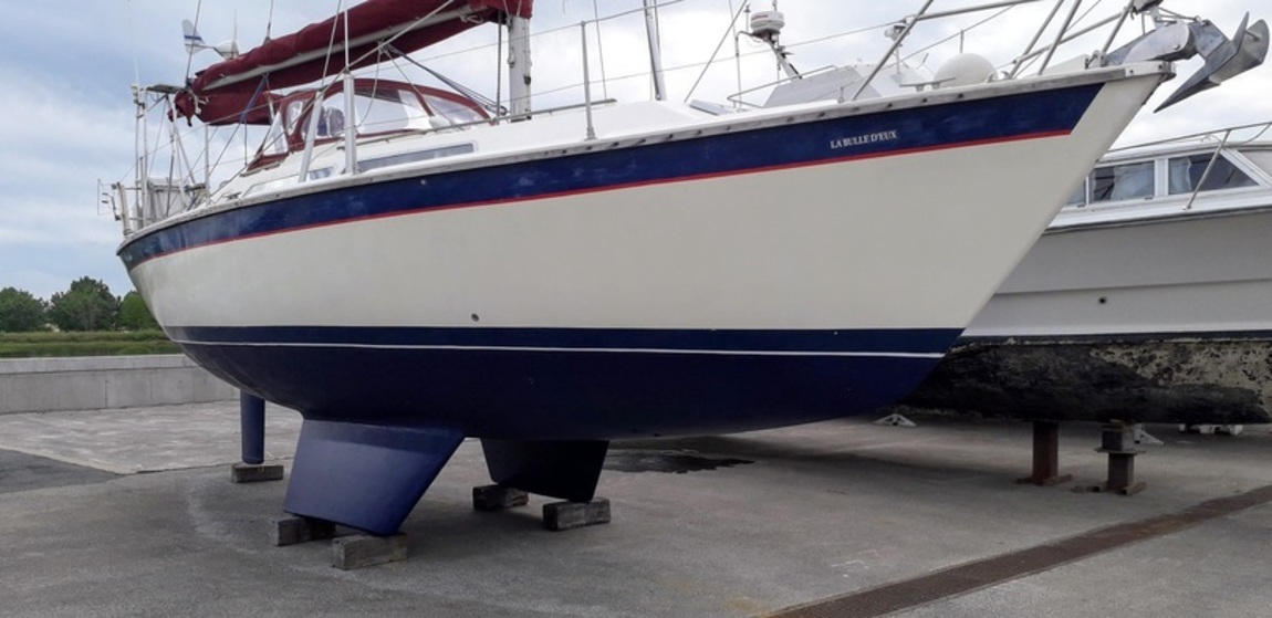 Falcon 34 Westerly / Westerly Marine occasion 1987 à vendre | Annonces ...