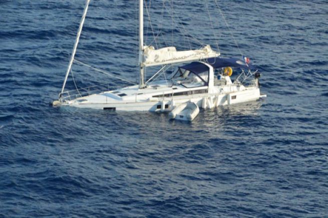 Fusée de détresse - Toute l'actualités sur Bateaux.com