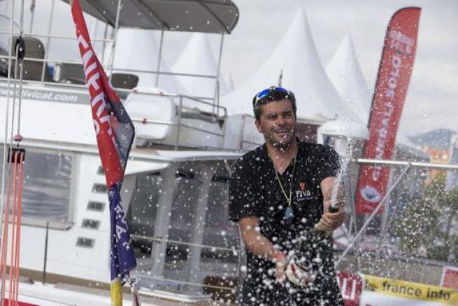 Generali Solo - Toute l'actualités sur Bateaux.com