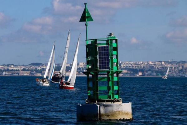 Balisage maritime, les marques de balisage latérales