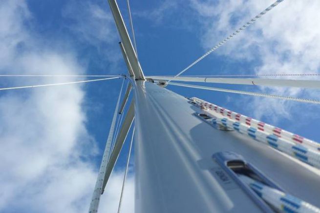 Lexique du gréement courant