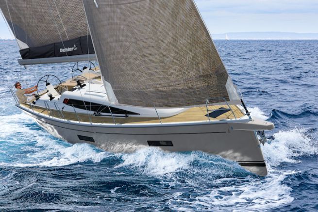 Dehler 46 SQ, de nouvelles options pour naviguer et vivre à bord