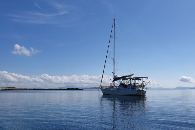 Inishkea, un archipel irlandais entre beauté des paysages et tragique ...