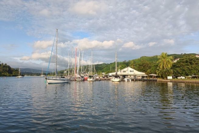Savusavu : une escale idéale pour accoster le territoire fidjien