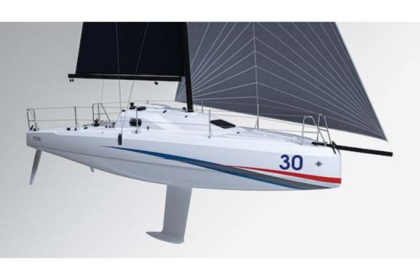 Sun Fast 30 OD : Jeanneau construira le Class 30 en résine recyclable