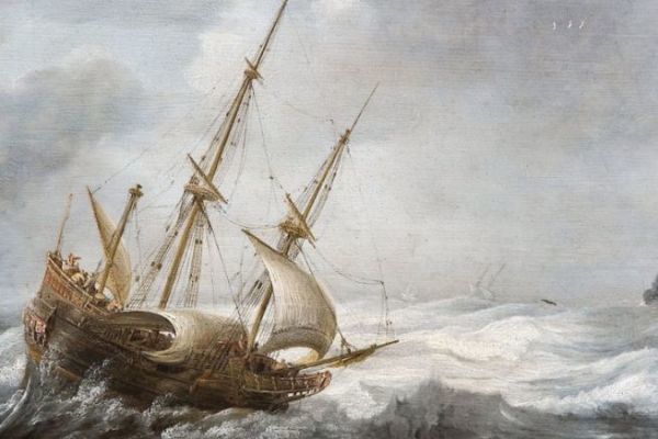 Le Merchant Royal : un trésor au fond des mers