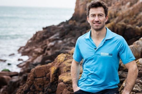 Phil Sharp : "L'hydrogène peut être le futur de la classe IMOCA"