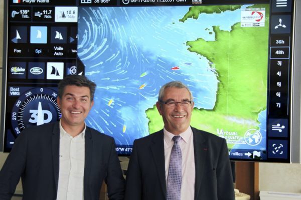 Philippe Guigné : "Aujourd'hui la voile virtuelle fait partie de l ...