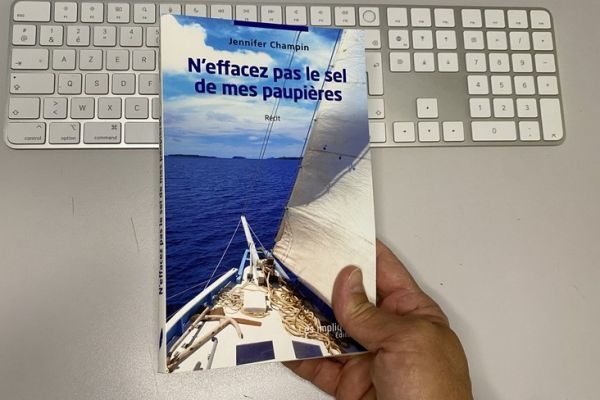 N'effacez pas le sel de mes paupières, une autobiographie contemporaine ...