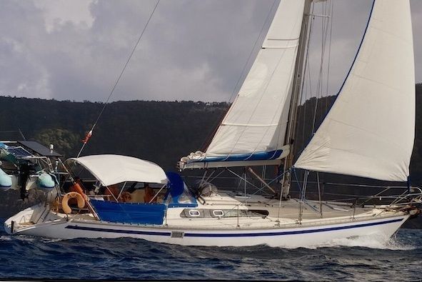 Le Sun Fizz, une voilier Jeanneau iconique optimisé pour naviguer loin ...