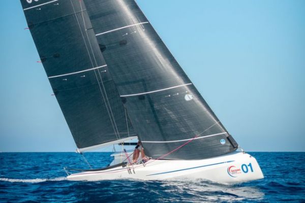 Nautor Swan dévoile le ClubSwan 28, simplicité et performance