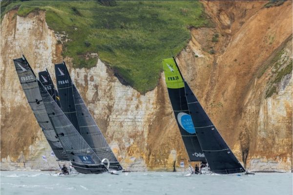 Journal de bord de la course au large : Tour Voile, Transat Quebec ...