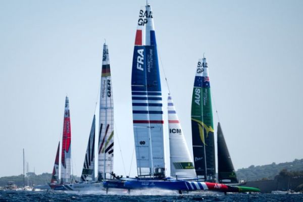 SailGP 2024/2025 : Une saison avec de nouvelles étapes mondiales