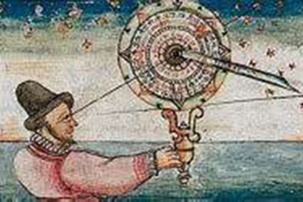 Connaissez-vous le nocturlabe, un instrument de navigation créé à la ...