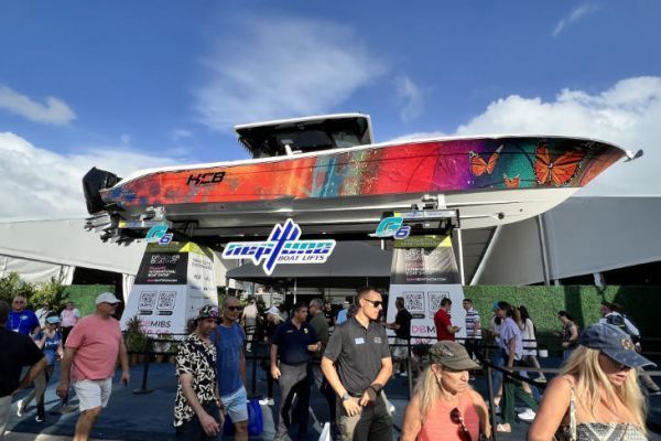 Ce qu'il faut savoir avant de visiter le 2025 Miami International Boat Show
