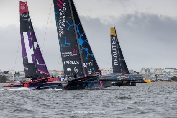Ocean Fifty 2025 : changements de skippers et réduction de calendrier ...