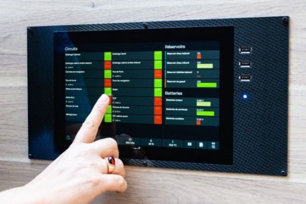 ShipHeart : un tableau électrique intelligent pour optimiser l ...