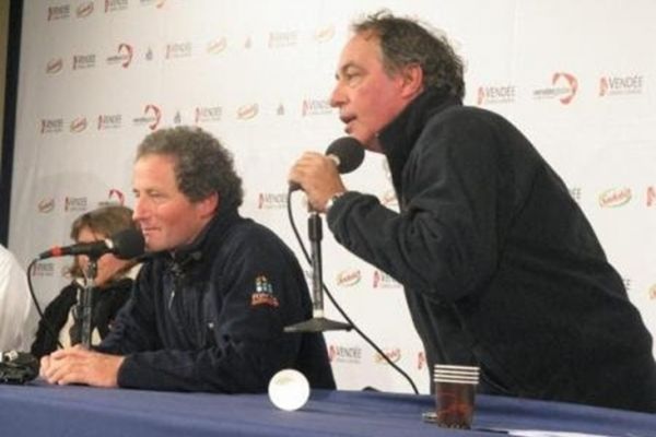 Pierre-Louis Castelli, l'homme qui connectait les skippers au grand public